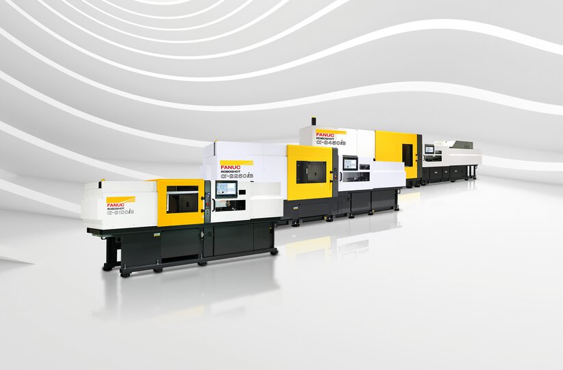 FANUC - World market leader in factory automation