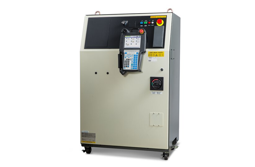 FANUC R-30𝑖B Plus Steuerung | Leistungsstarke Robotikplattform
