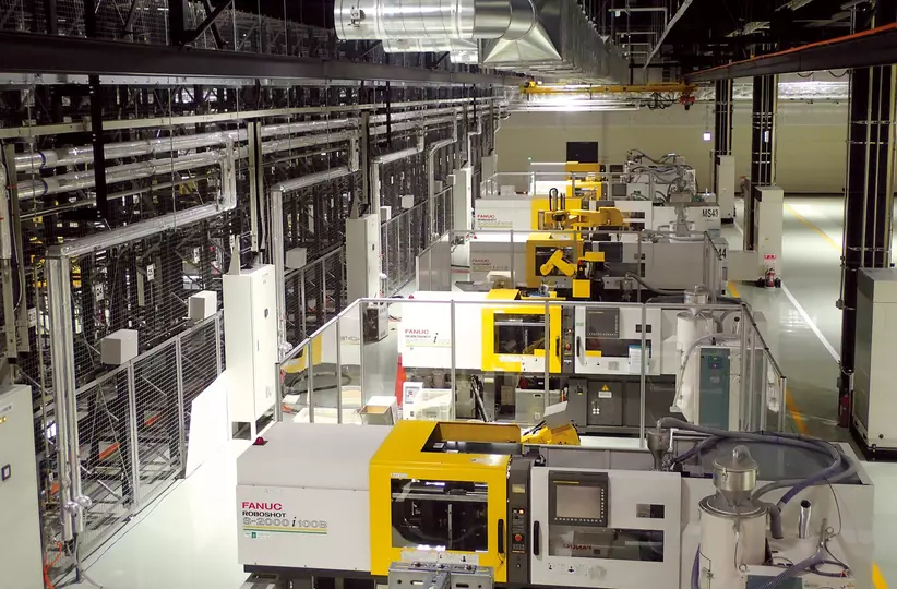 FANUC Factories | Advanced Automation & Manufacturing