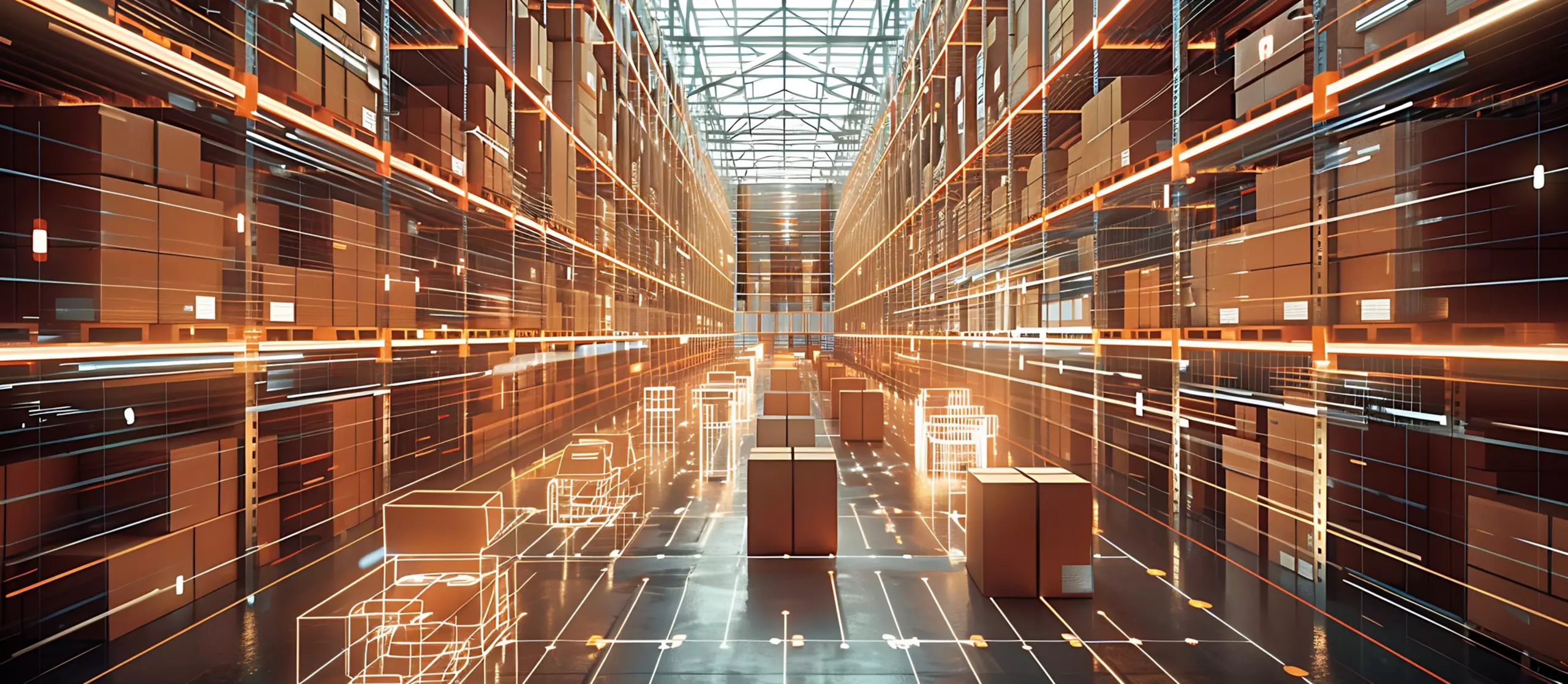 Warehousing, Logistics, Post & Parcel - Learn more here