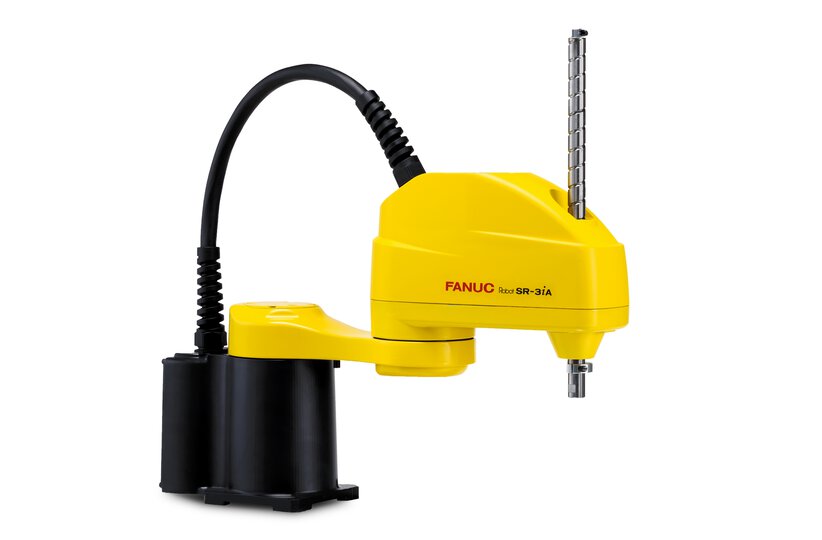 FANUC SCARA robots - Speed meets precision