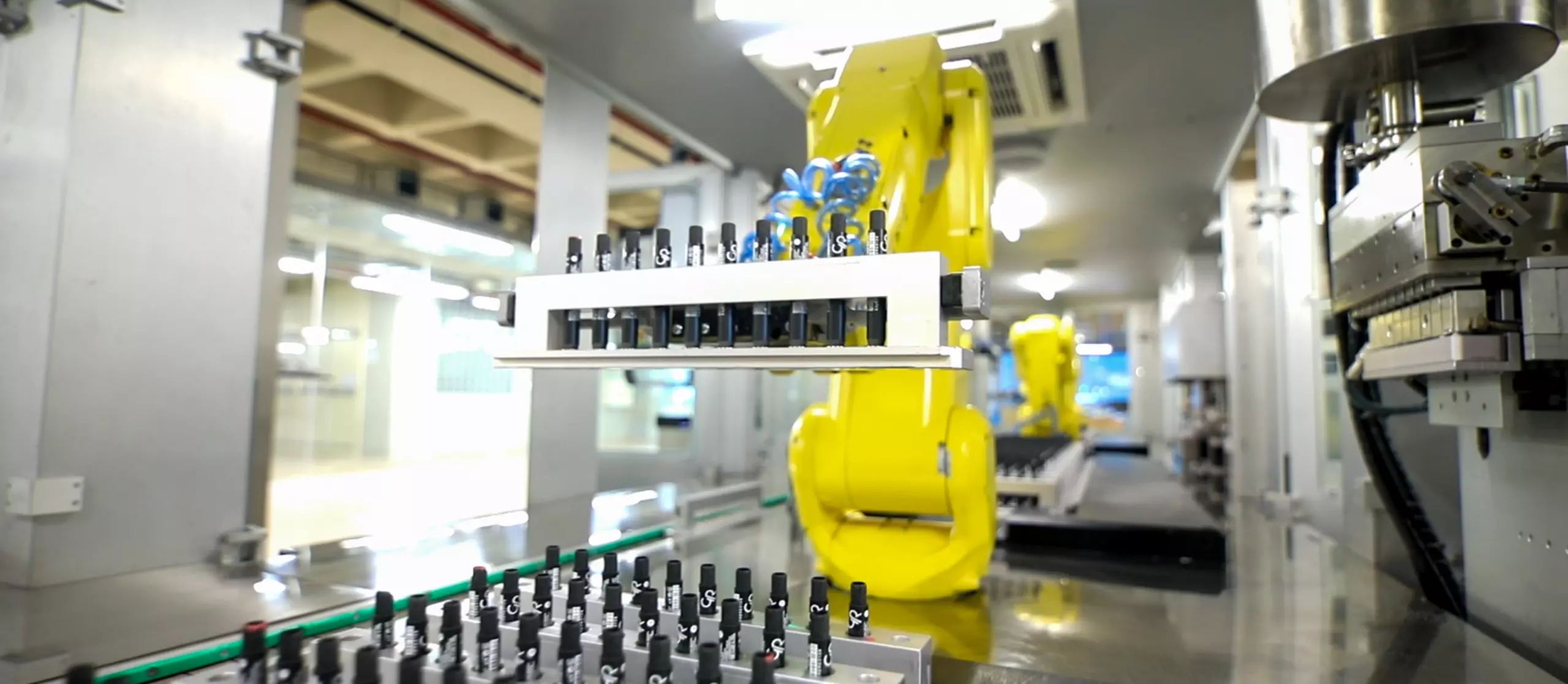Multi-capability FANUC CNC takes Vertical Turning to New Heights