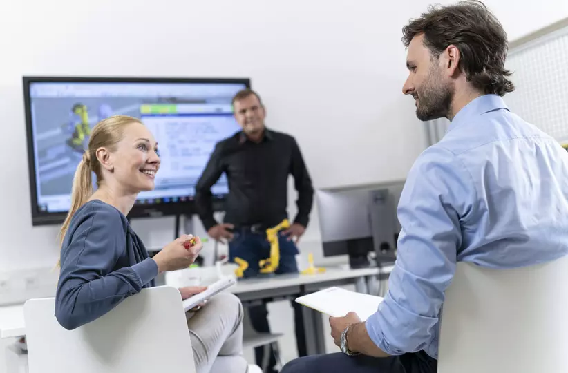 FANUC - World market leader in factory automation