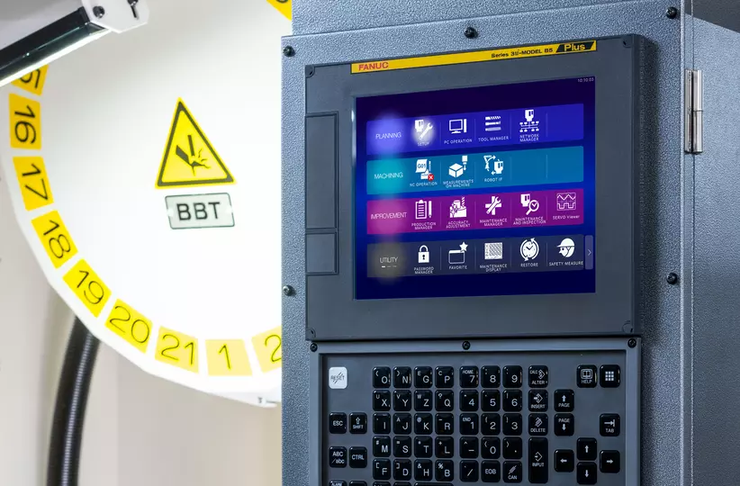 31𝑖-B5 Plus | FANUC Global