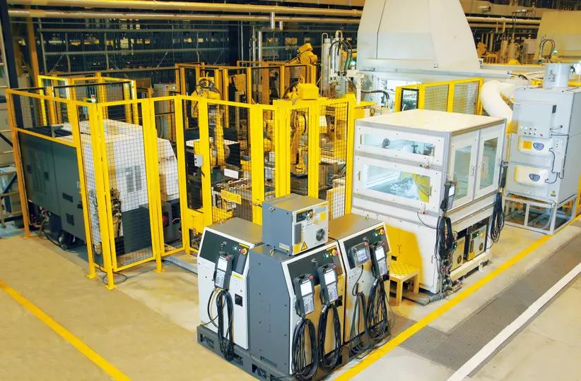 FANUC Factories - Read more about our different locations here