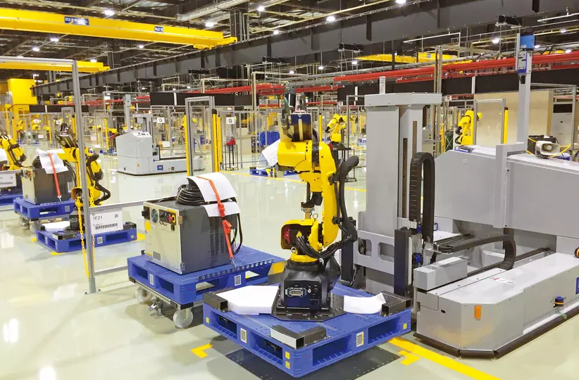 FANUC Factories - Read more about our different locations here