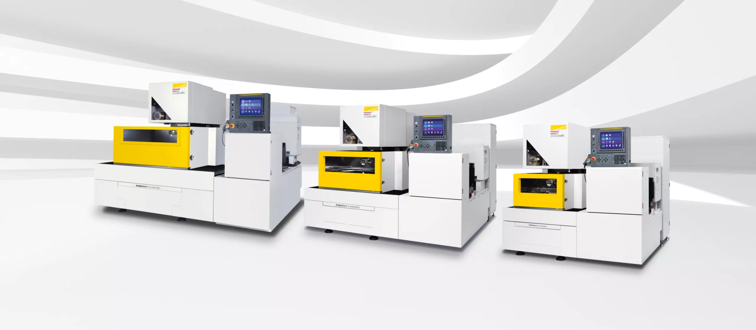 ROBOCUT - Multipurpose EDM machine for precision cuts