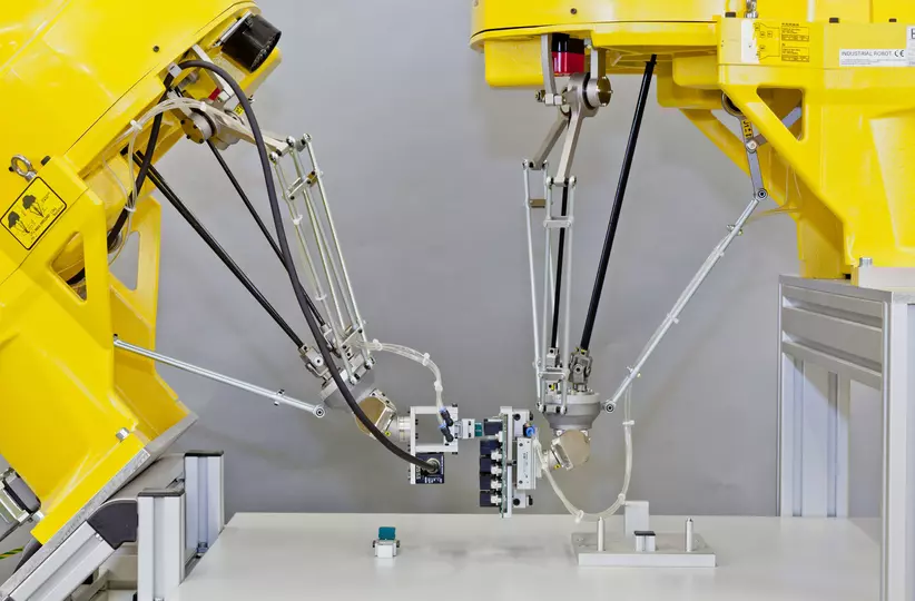 FANUC M-1 series - High-speed picking and assembly