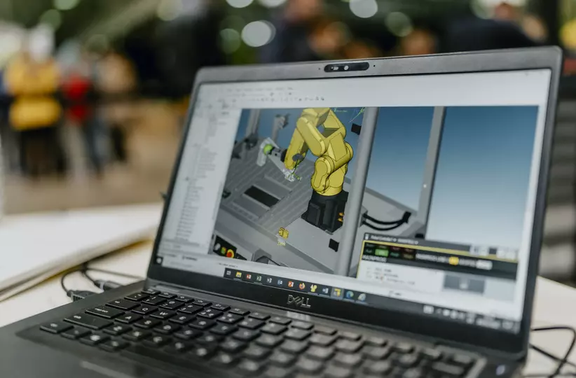 FANUC Digital Twin Training | CNC and Robot Simulation