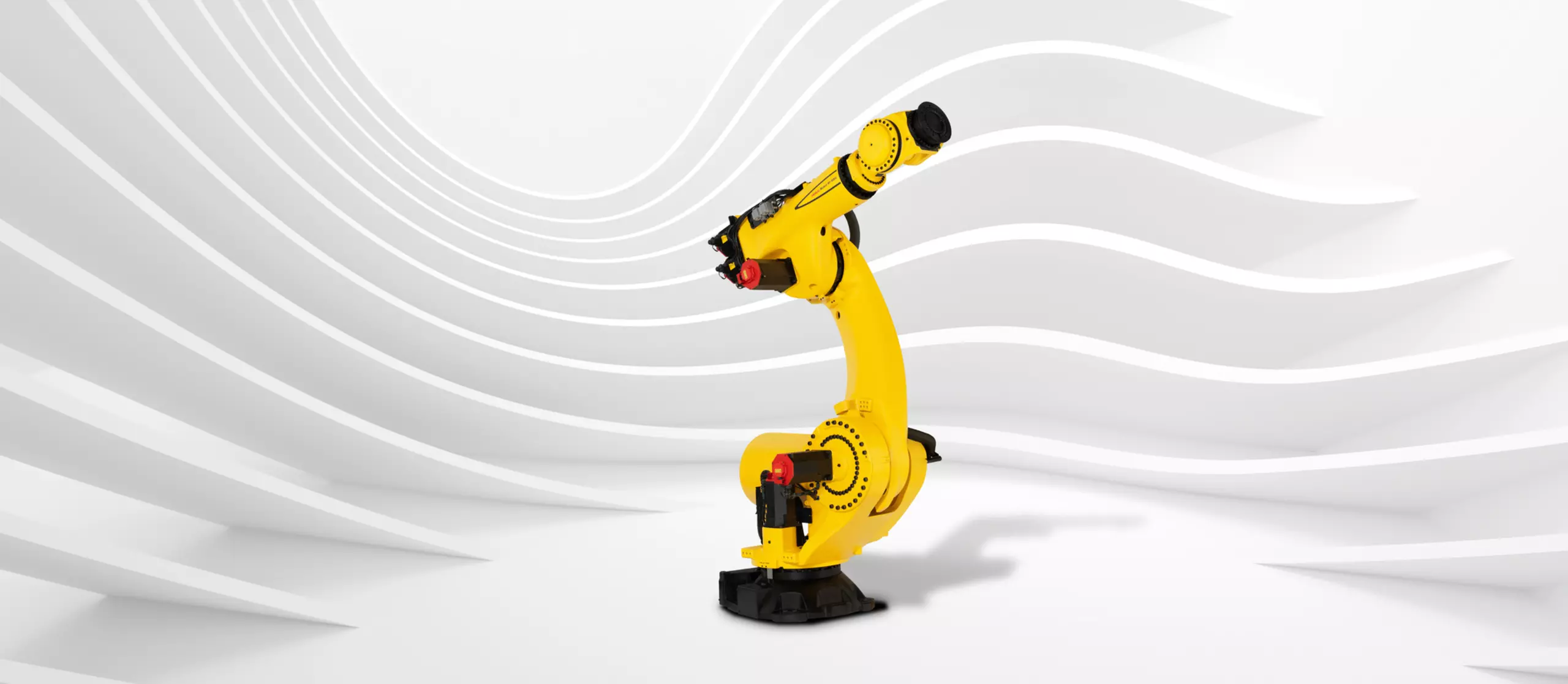 FANUC Introduces 500 kg Payload Robot with Wide Motion Range | FANUC Global
