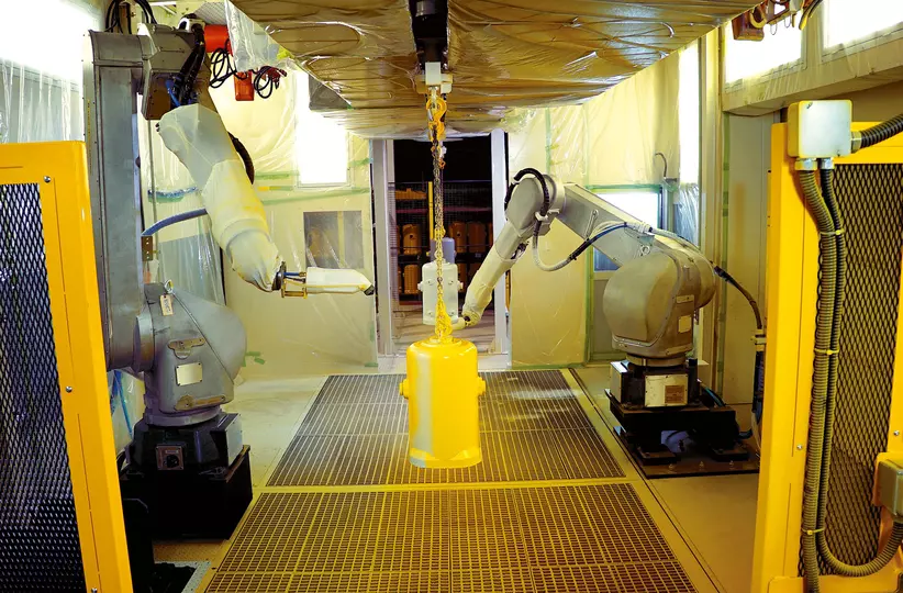 FANUC Factories | Advanced Automation & Manufacturing