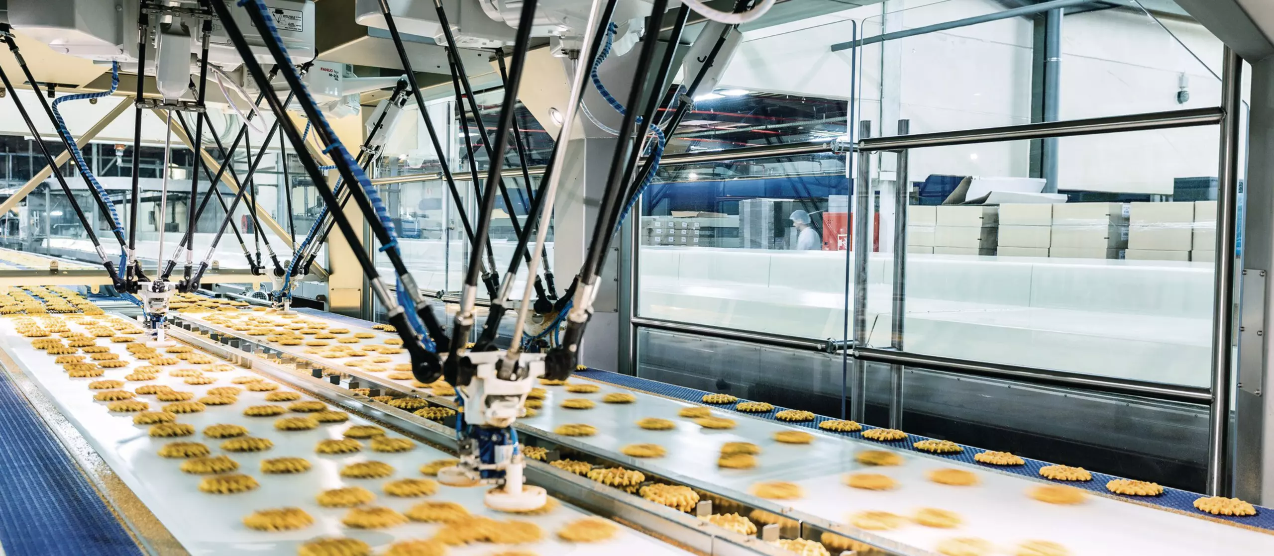 Delta robots - Check out our high-speed models today