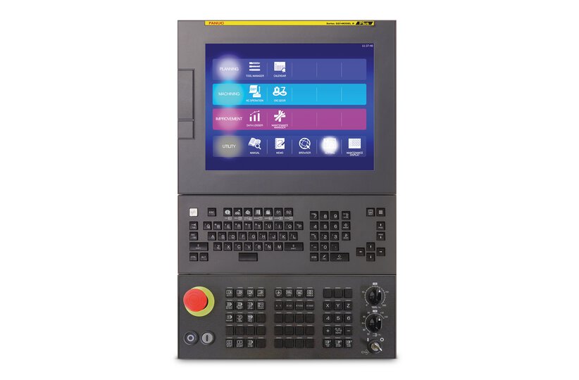 FANUC 32i-B Plus CNC | Ultra High-Speed & Precision Control