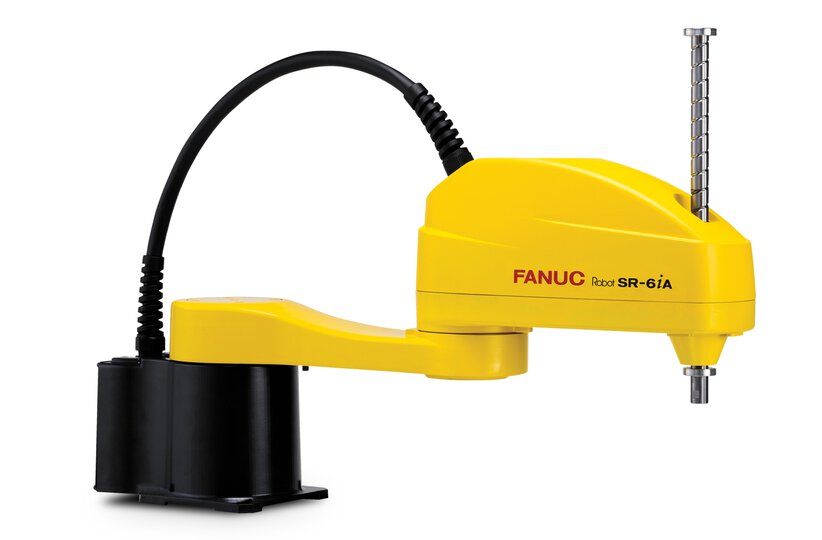FANUC SCARA Robots | High-Speed Assembly Automation