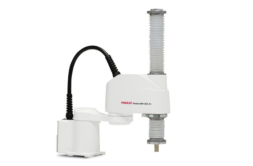 Food and clean room robots - See our model range here