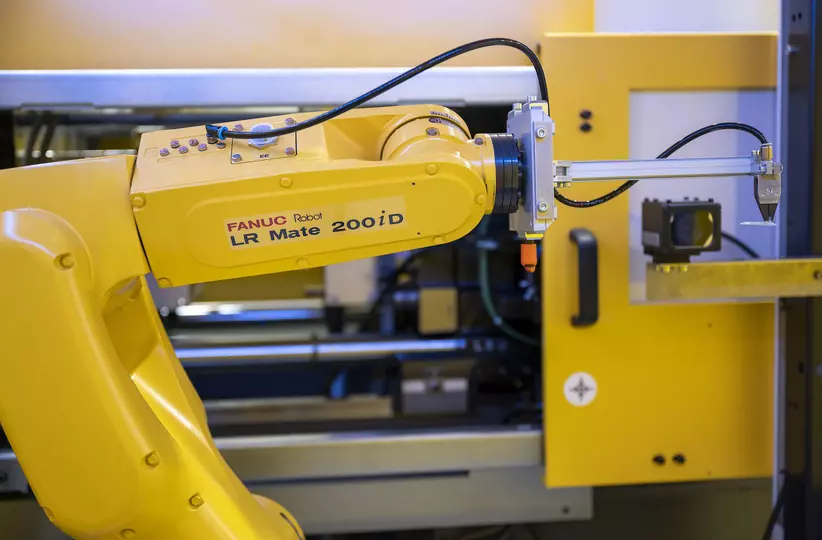 ROBOSHOT Robot Package - Explore the products today