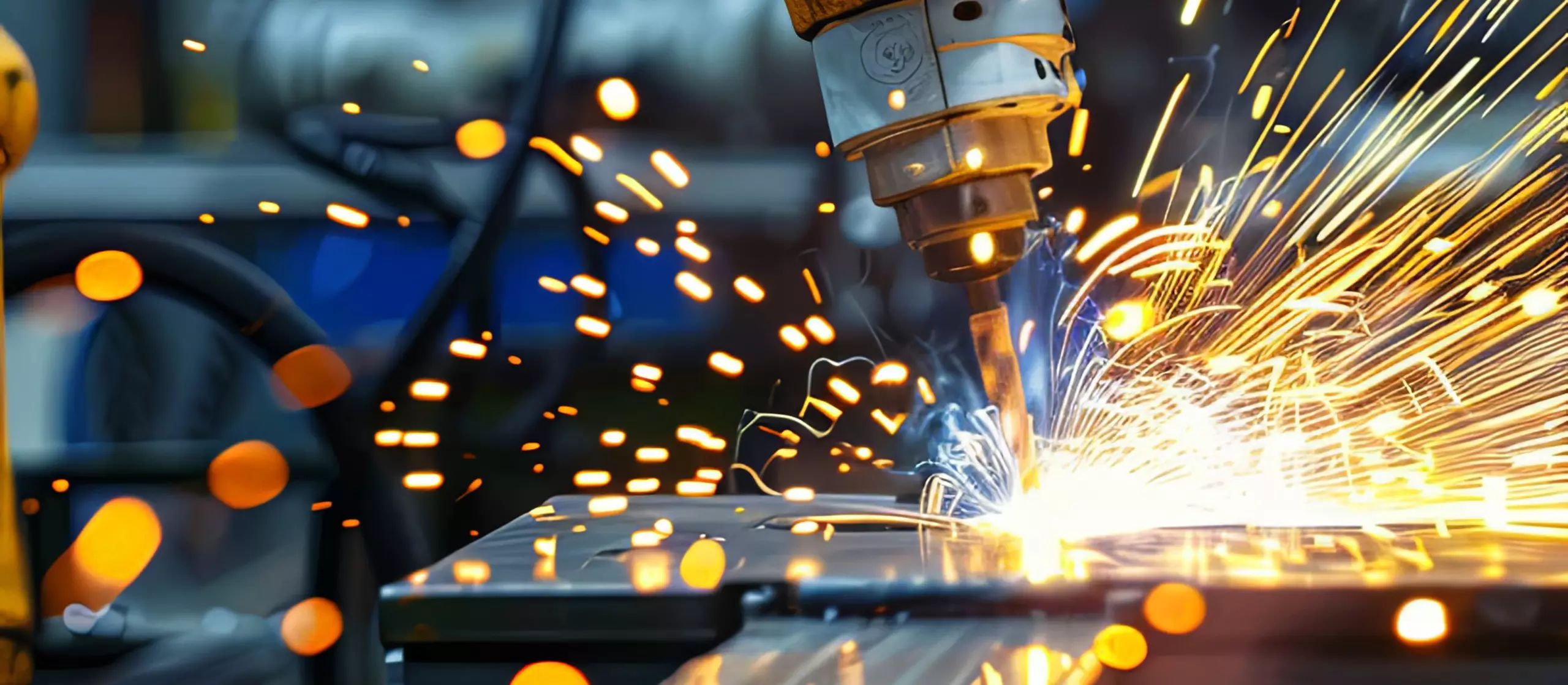 Arc welding - Click here to explore all its applications today