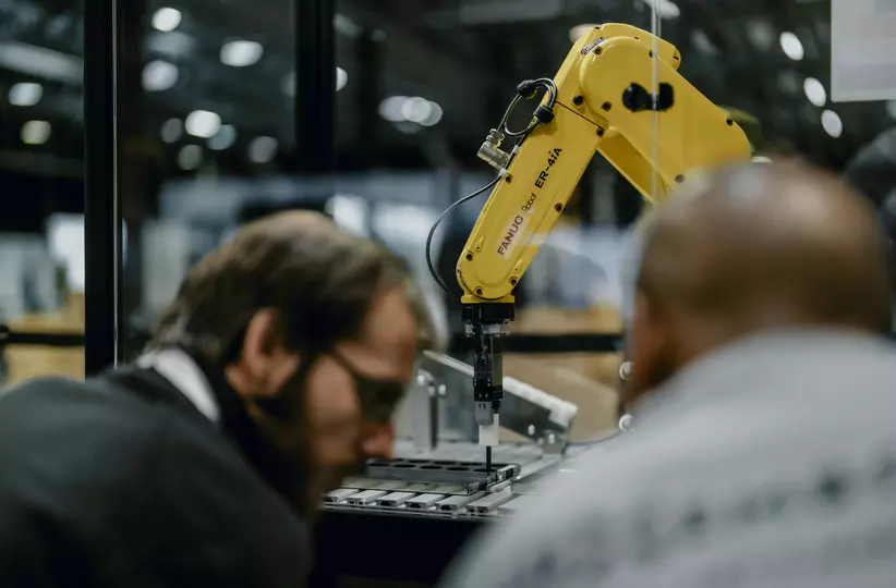 FANUC Robotic Educational Package | Robot Training Solutions