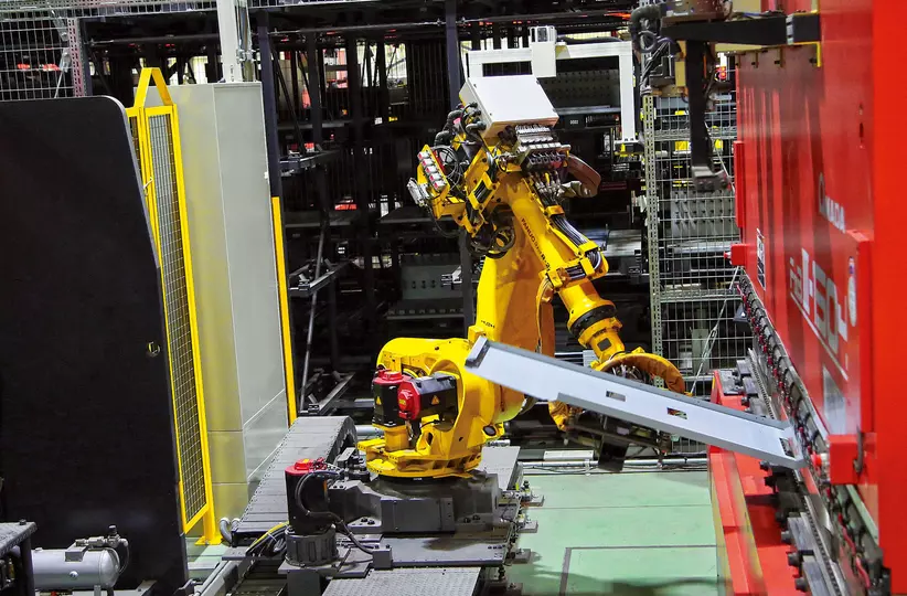 FANUC Factories - Read more about our different locations here