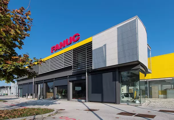 FANUC Academy Training Programs | Robotics & CNC Learning