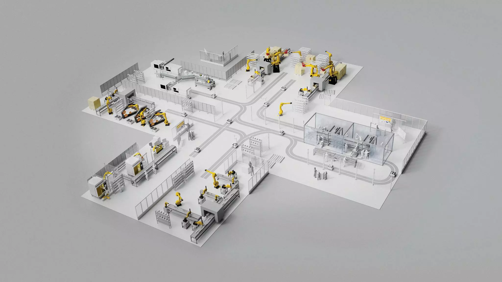 Medical - Learn more about automation for the industry here