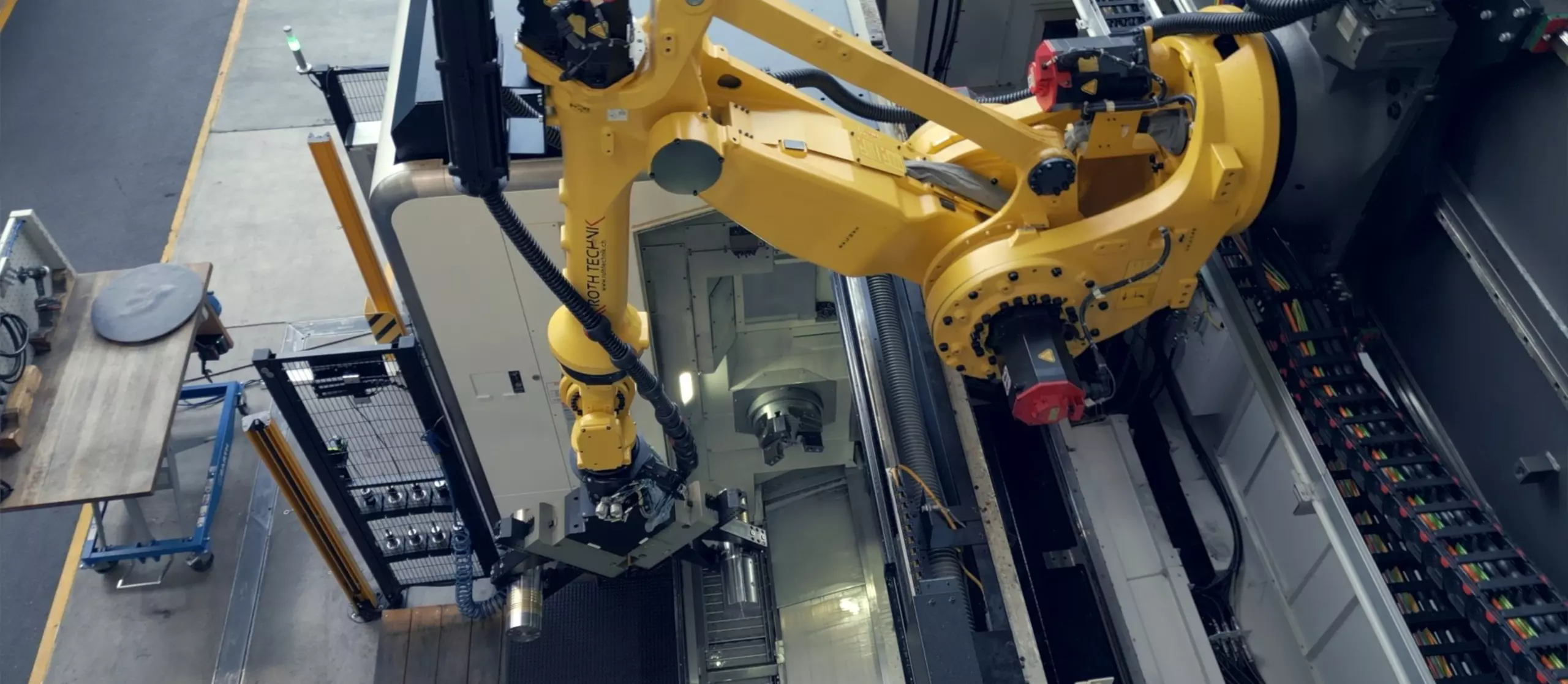 FANUC M-900 series - Heavy payload 6-axis robots