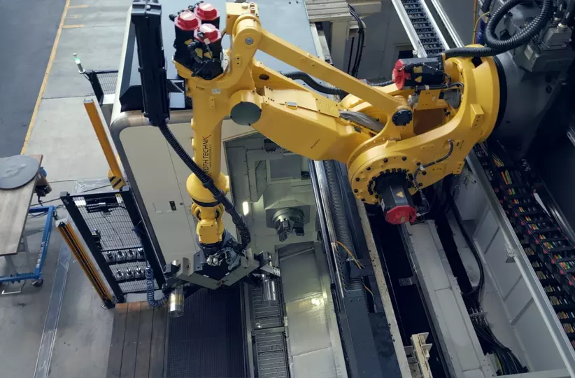 FANUC articulated robots - See our extensive range here