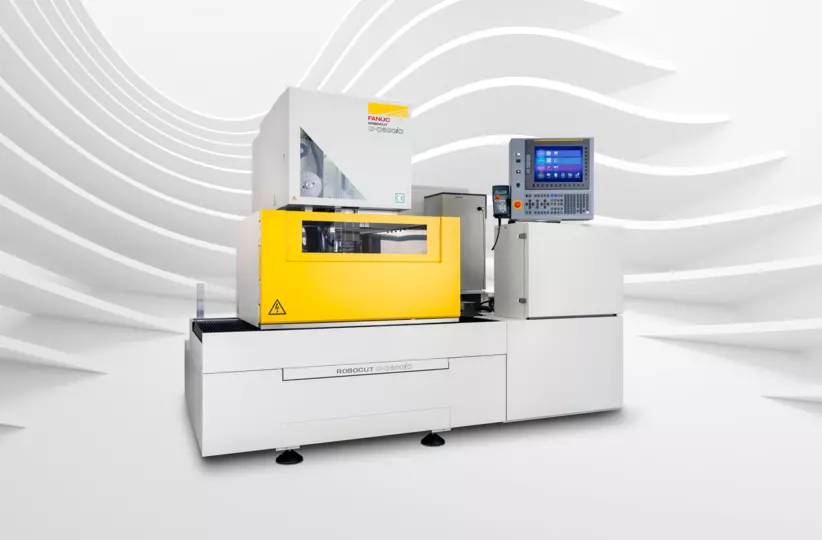 Complex Machining for the Aerospace Industry | FANUC Global