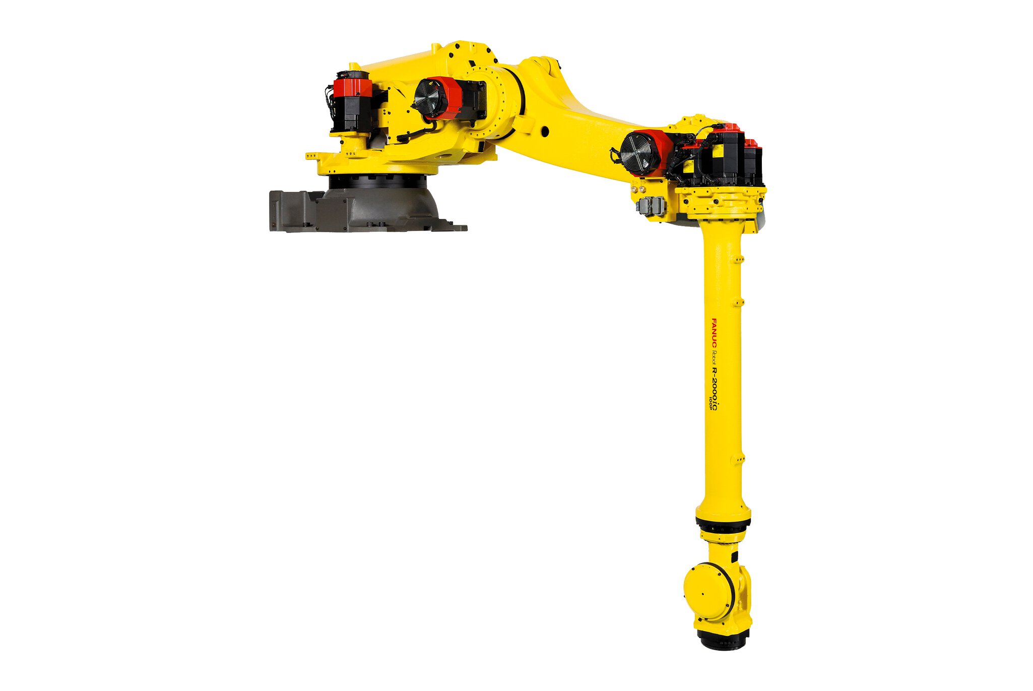 Fanuc R2000 Ib 210f Industrial Robot Vendo Robots FANUC ROBOT FANUC