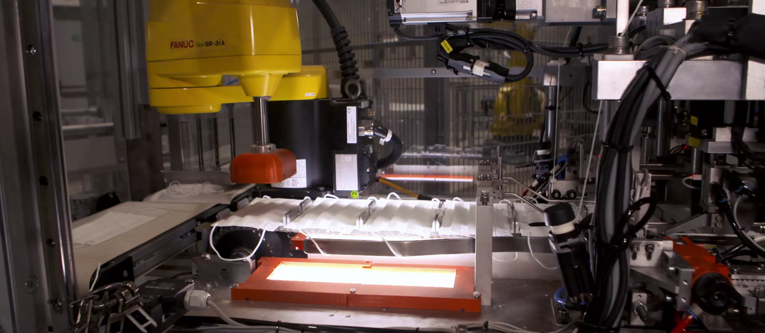 FANUC SCARA robots - Speed meets precision