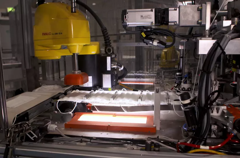 Vision inspection systems - See the Industrial applications