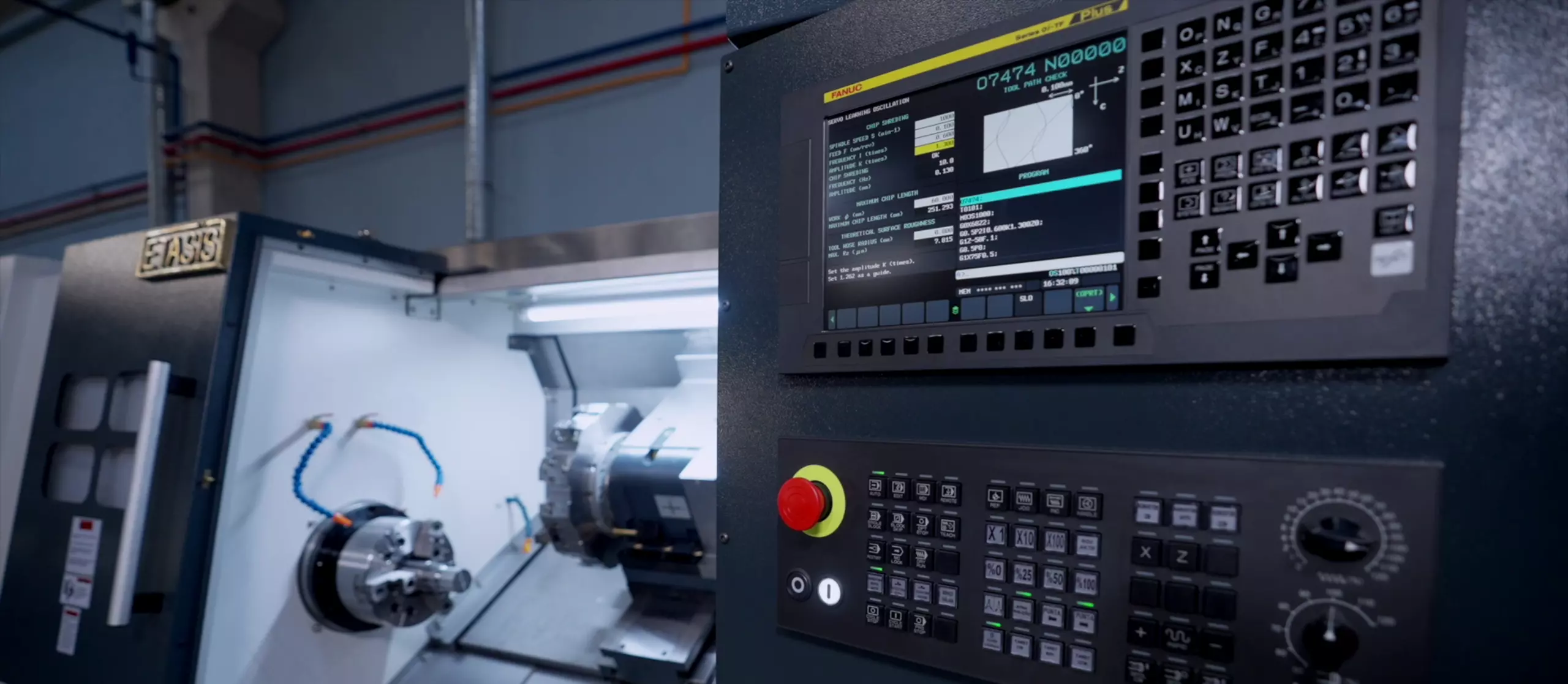 0𝑖-TF Plus | FANUC Global