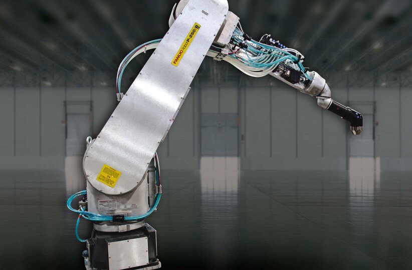 Industrial painting robots - Click here and view all applications