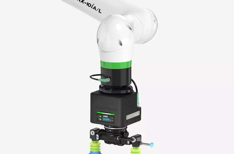 FANUC CRX Devices | Accessories for Collaborative Robots