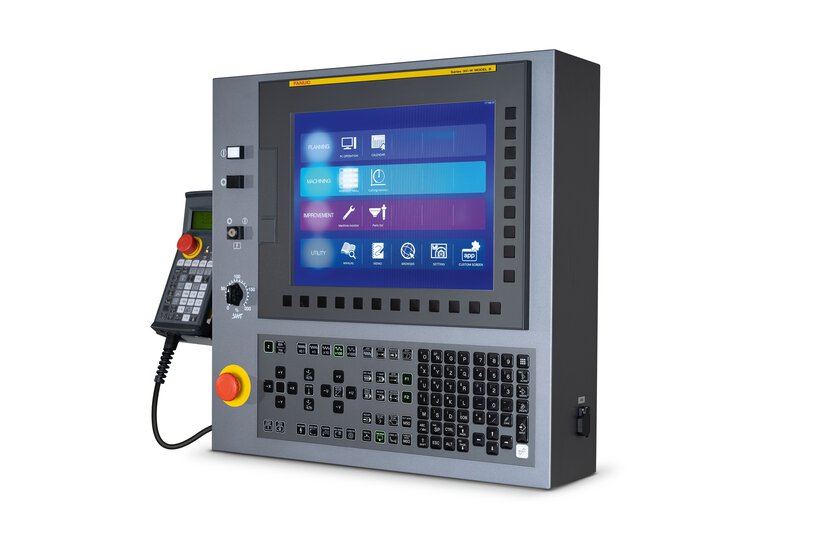FANUC ROBOCUT α-C400iC | Wire-Cut EDM Machine