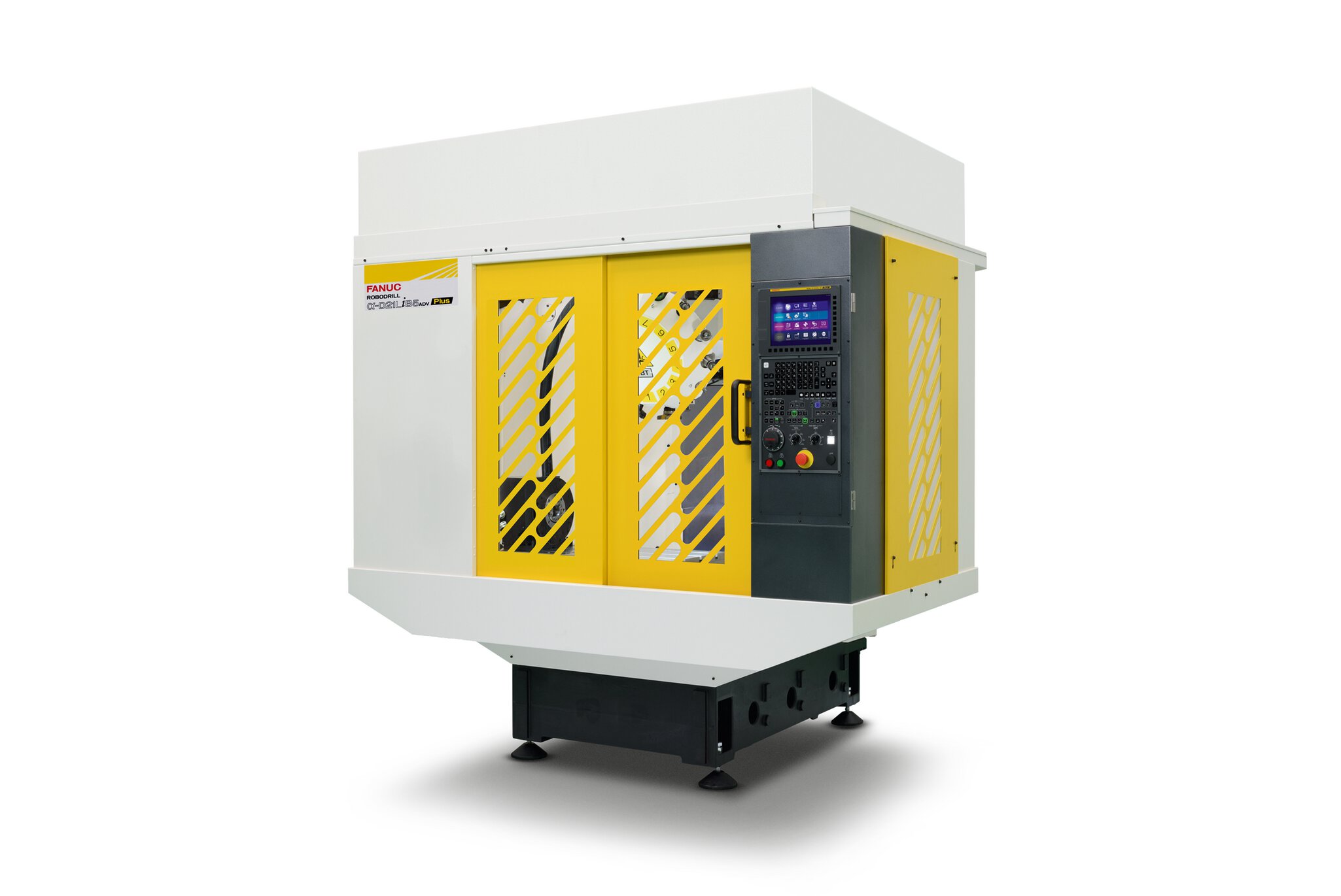 Fanuc Robodrill Are You Ready For A Machining Center That Combines