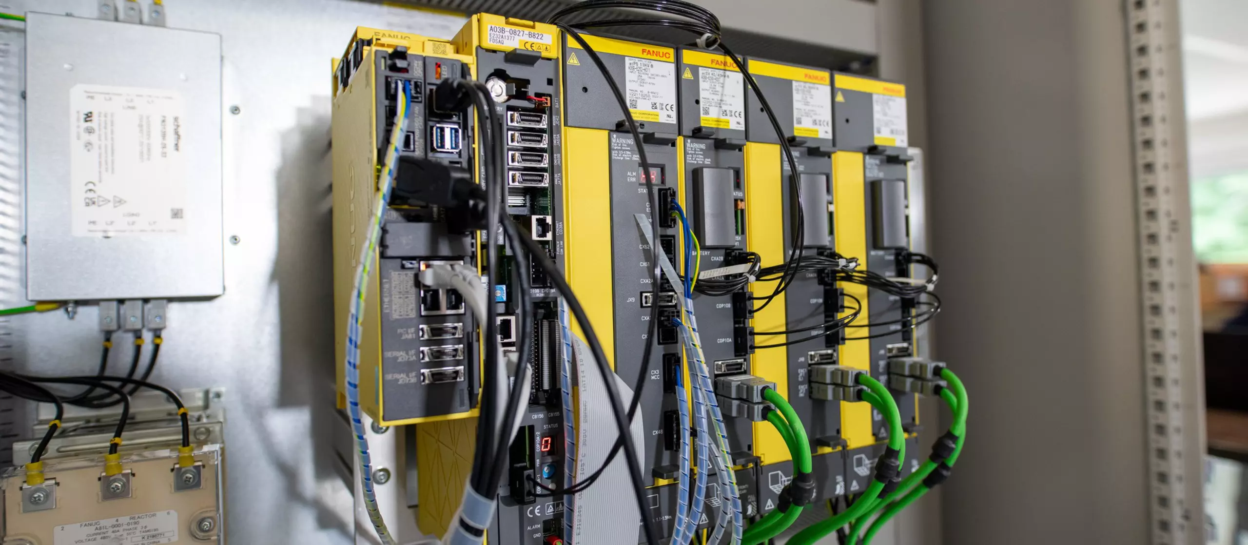 Drives - Get the right FANUC solution here