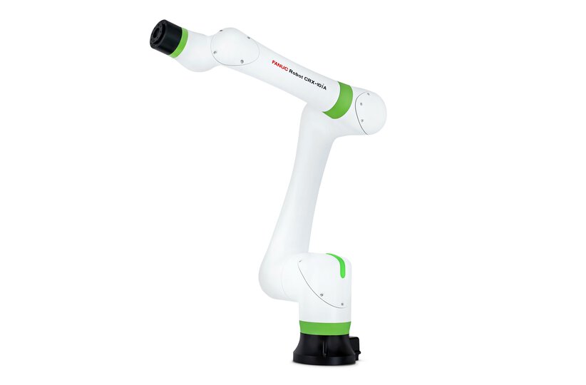 CRX-10iA - Low weight and easy to program