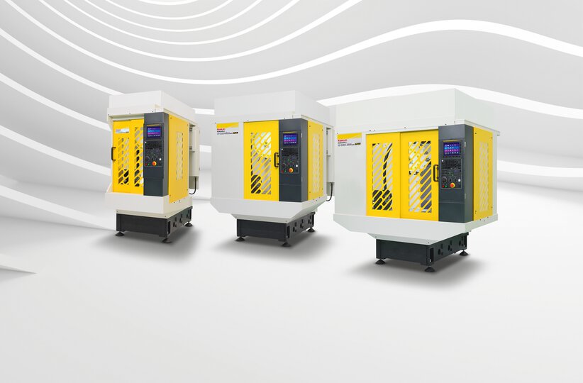 FANUC - World market leader in factory automation