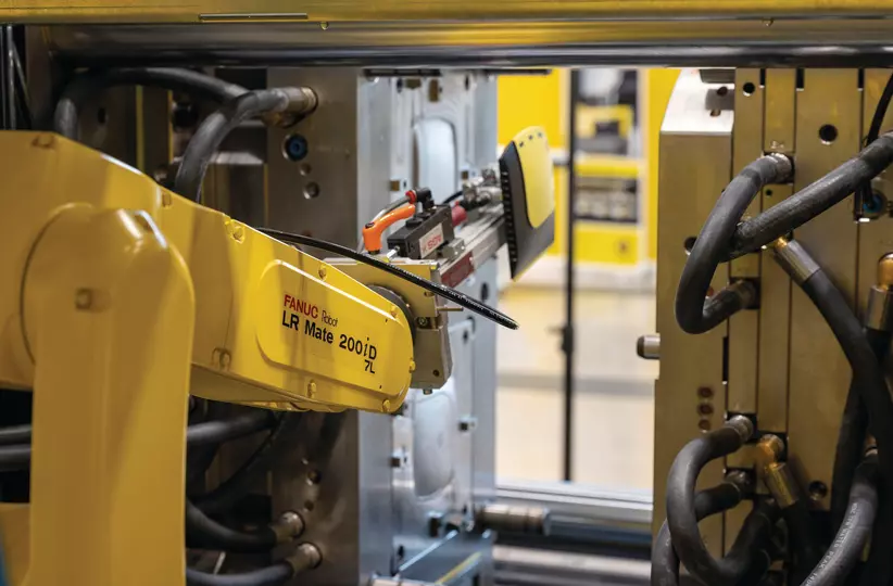 FANUC FL-net Robot Connection | Industrial Network Integration