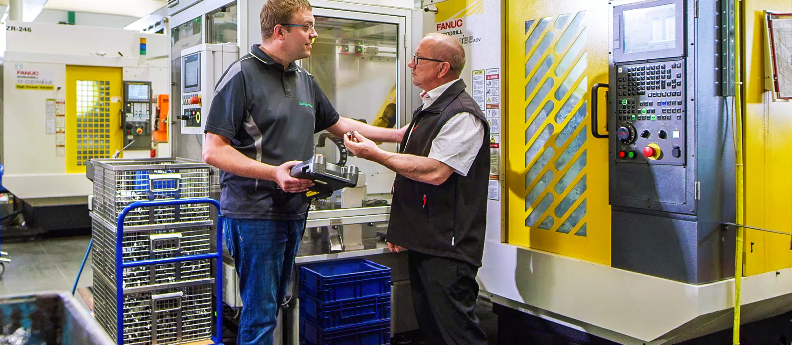 Automotive Industry | FANUC Global