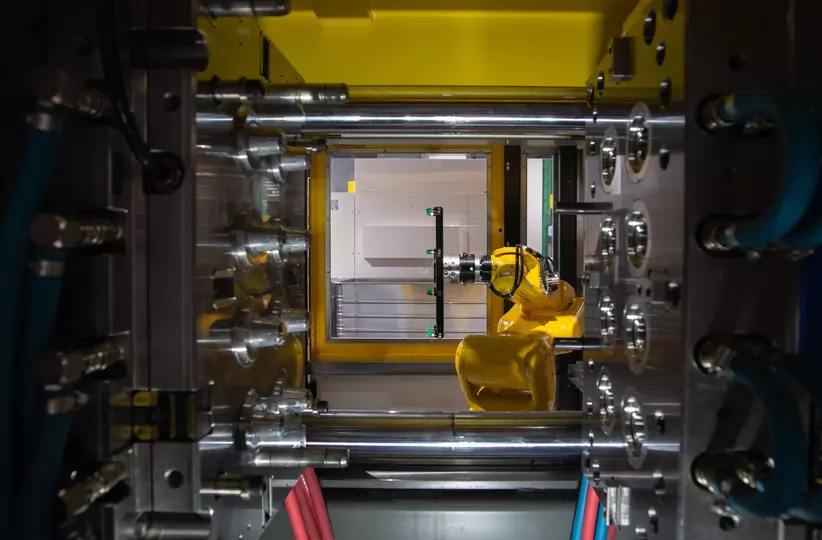 FANUC's Advanced Injection Moulding - Explore today