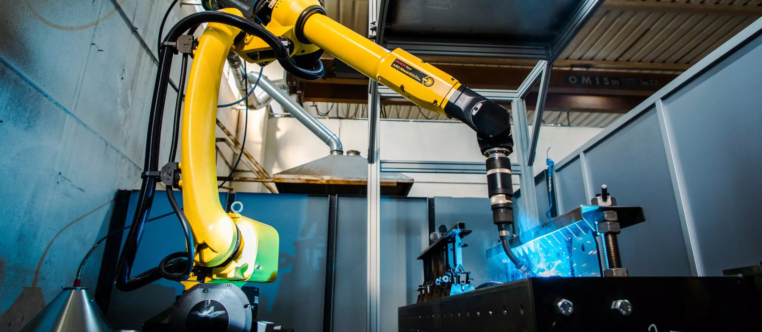 Robot Finder | FANUC Global