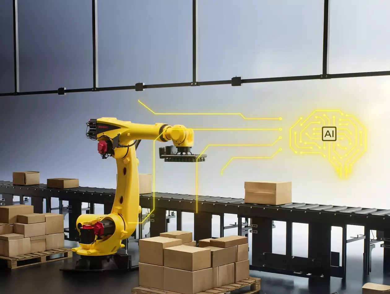 FANUC at Paint Expo 2026 | FANUC Global