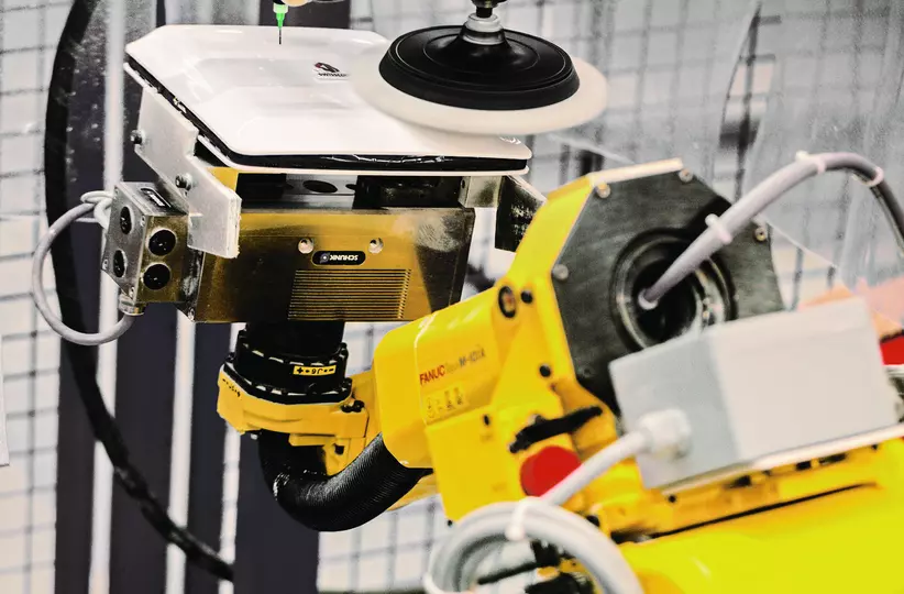 FANUC Force Sensor | Precision Force Measurement for Robots