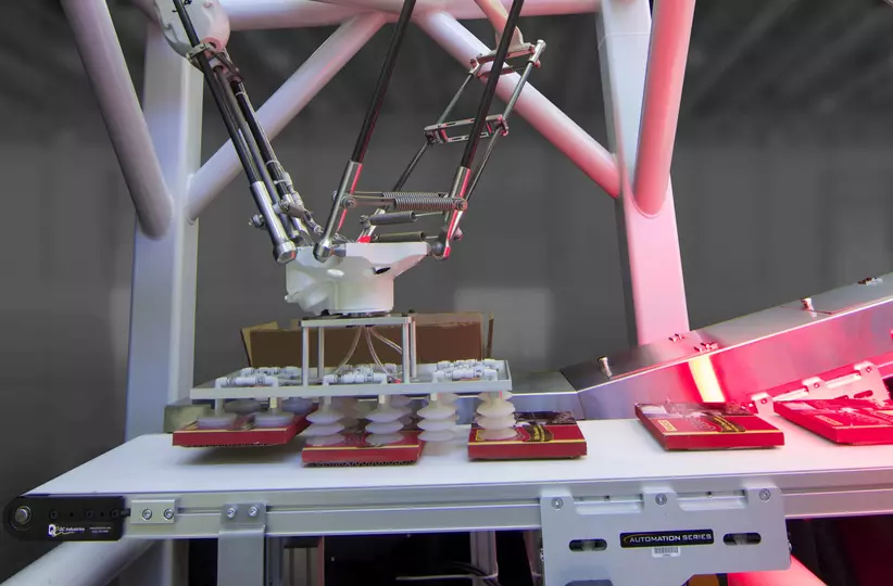 FANUC robot range overview - See our range of robots