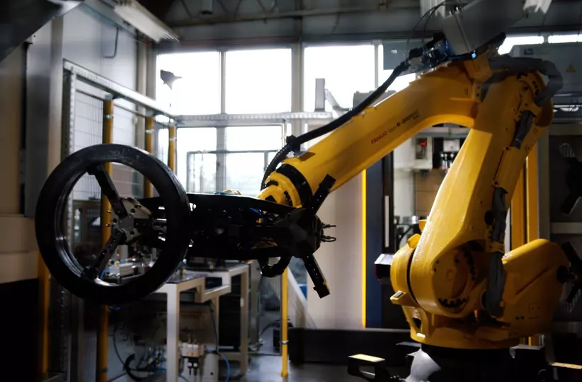 FANUC robot range overview - See our range of robots