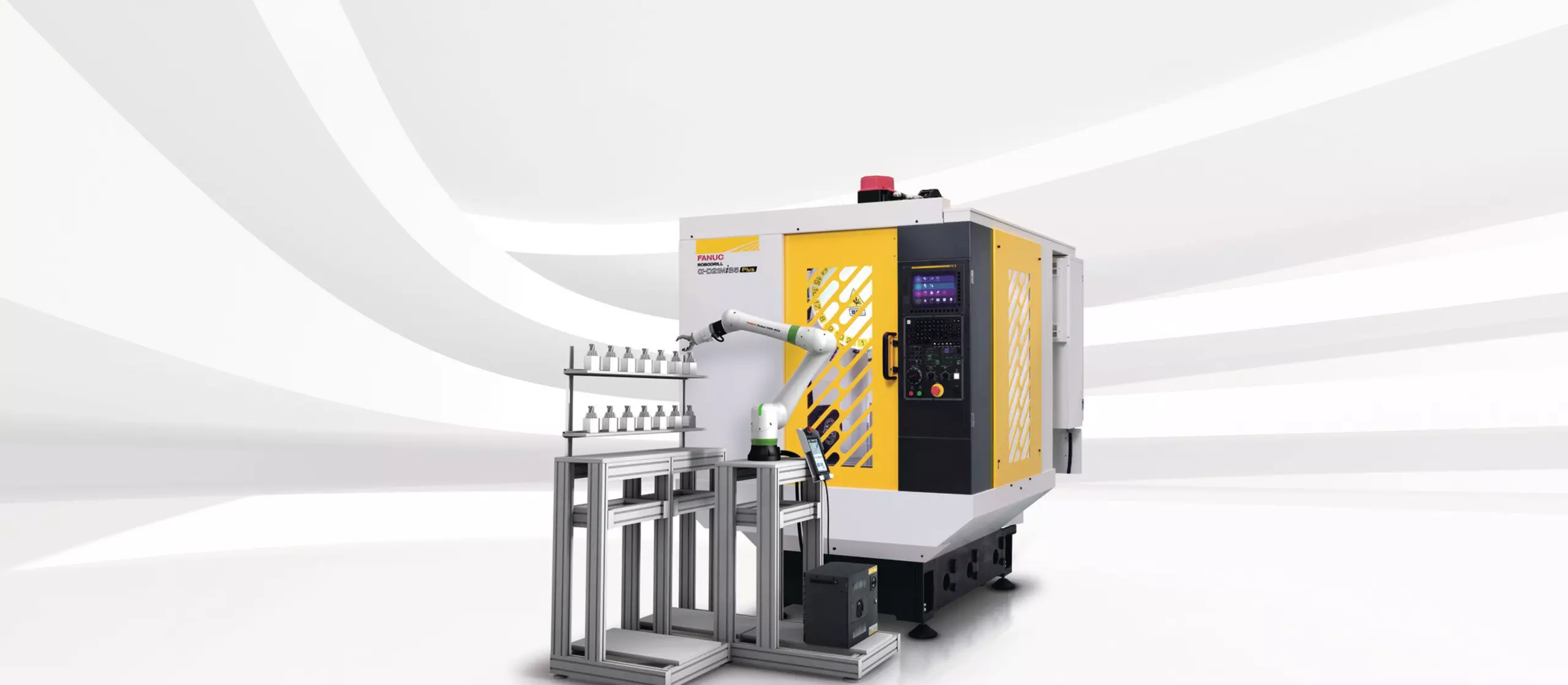 ROBODRILL Finder | FANUC Global