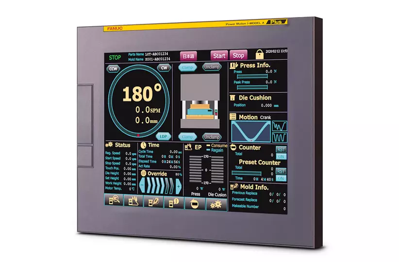 FANUC CNC systems - find your right CNC controls, drives and ...