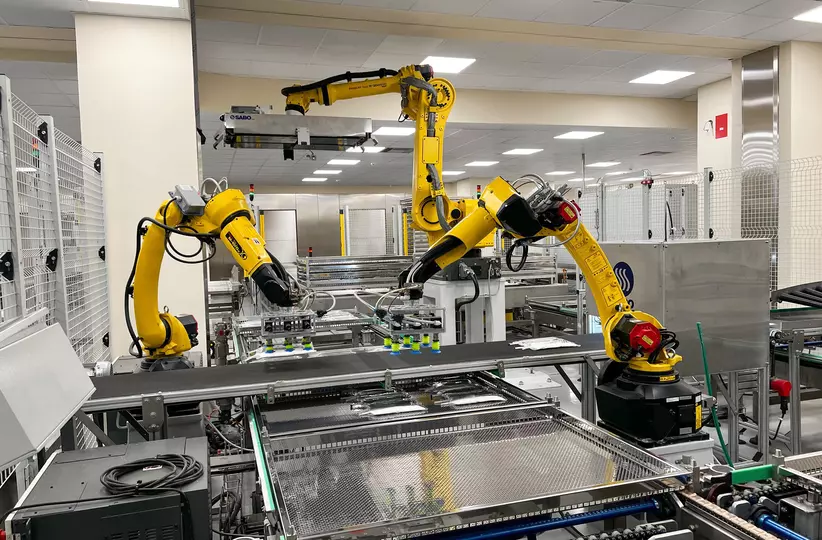 Software Solutions for Robot Communication - Read more